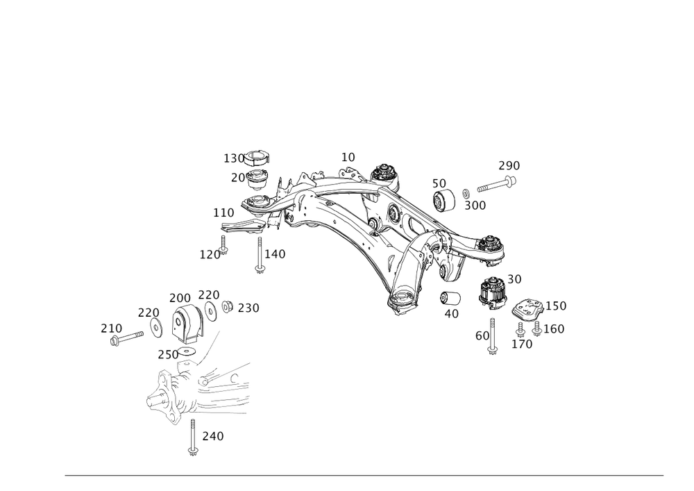 000000-008664 - Hexalobular Screw 1995-2026 Mercedes-Benz | Mercedes ...