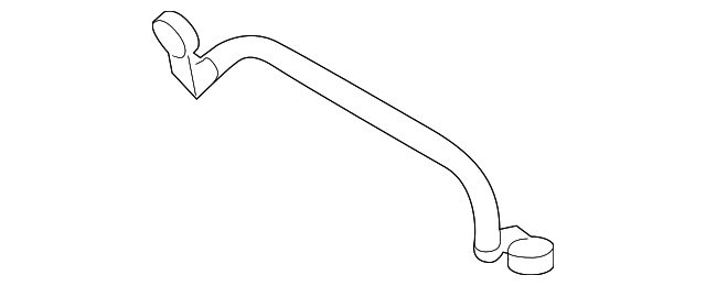 Genuine BMW 17-12-8-602-686 | Engine Coolant Hose | FREE Shipping on ...