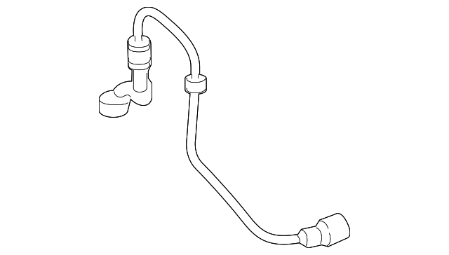 Genuine BMW 17-12-8-602-685 | Engine Coolant Hose | FREE Shipping on ...