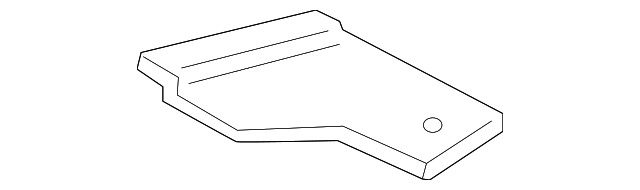 2021 Ford F-150 Lower Deflector ML3Z-8327-H | TascaParts.com