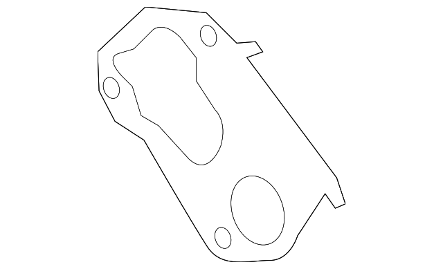 2017-2024 Nissan Water Outlet Gasket 11062-5ZM0A | Ziegler Nissan of ...
