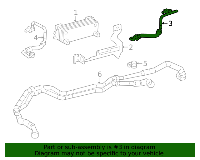 463-270-81-00 - Feed Line 2019-2021 Mercedes-Benz G 63 AMG® | Mercedes ...