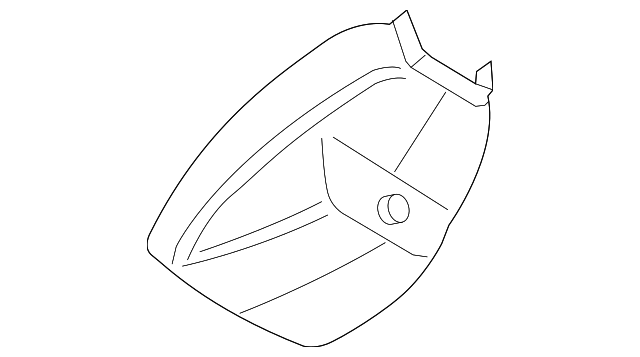 Genuine BMW 51-16-9-177-206 | Mirror Cover | FREE Shipping on Most ...