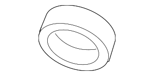2000-2012 Mopar Pinion Seal 52070339AC | Mopar Parts Canada