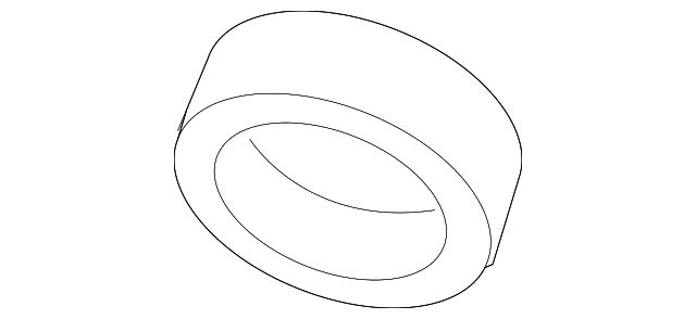 2000-2012 Mopar Pinion Seal 52070339AC | Mopar Parts Canada