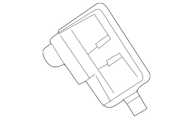 2018-2021 Subaru Emission Filter 42072FL010 | TascaParts.com