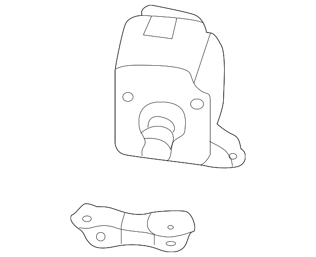 2018-2021 Subaru Check Valve 42084FL230 | OEM Parts Online