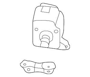 2018-2021 Subaru Check Valve 42084FL230 | OEM Parts Online