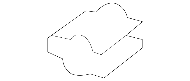 2008-2016 GM Multi-Purpose Clip 94530742 GM | GMPartsDirect.com