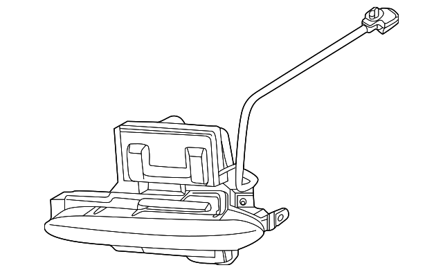 2012-2023 Nissan GT-R Daytime Run Lamp 26605-KB50C | QuirkParts