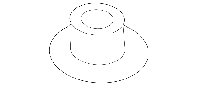 90467-A0030-C1 - Under Cover Retainer - 2011-2024 Toyota | OEM Genuine ...