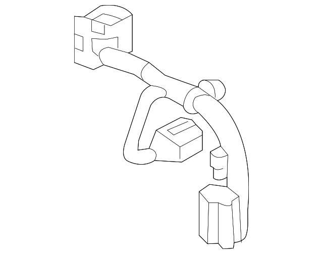 2022-2024 GM Harness 84916461 GM | GMPartsDirect.com
