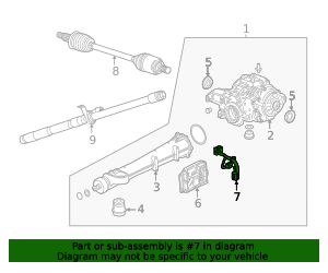 2022-2024 GM Harness 84916461 GM | GMPartsDirect.com