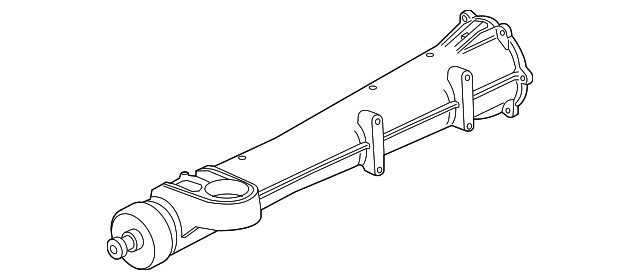 2019-2021 GM Automatic Transmission Turbine Shaft 24287631 ...