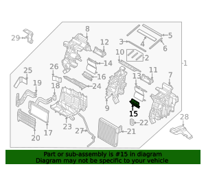 97148-R0100 - Door 2022-2023 Kia Carnival | Kia.Parts Store