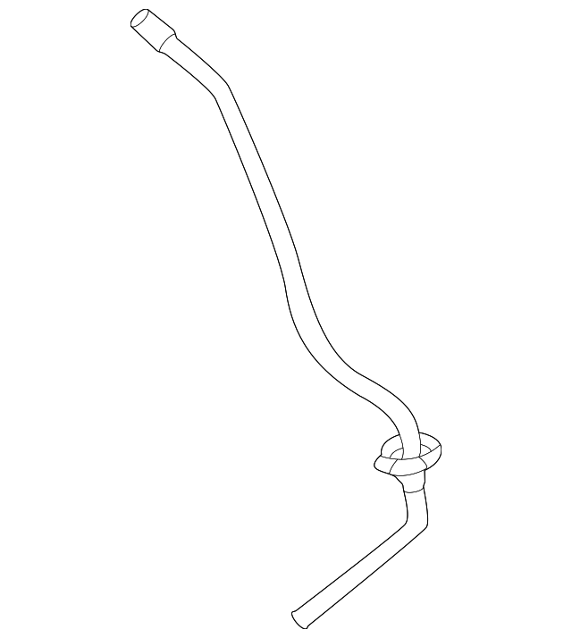 2022-2025 Kia Carnival A/C Evaporator Drain 97173-R0000 | OEM Parts Online