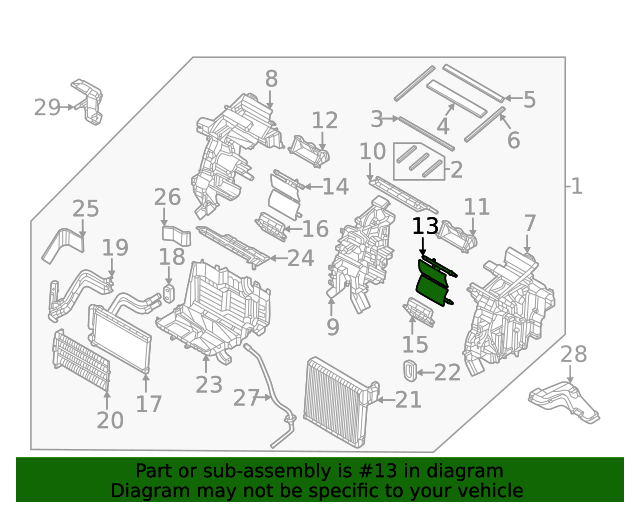 97145-R0100 - Door 2022-2023 Kia Carnival | Kia.Parts Store