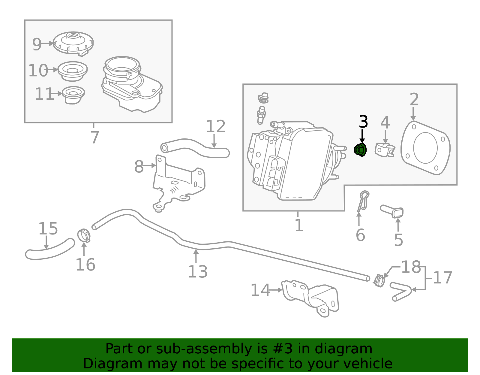 94050-08080 - Nut Flange (8MM) - 1998-2021 Honda | Honda Car Parts Direct