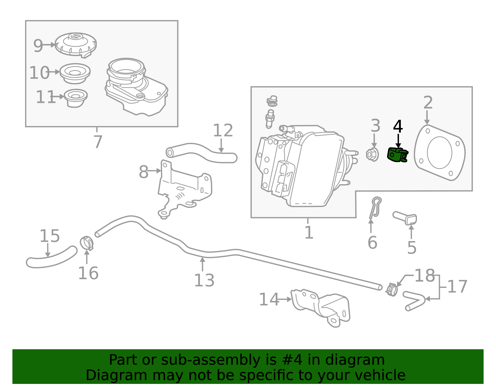 46151-SB2-003 - Yoke Push Rod (Nissin) - 1998-2021 Honda | Honda Car ...