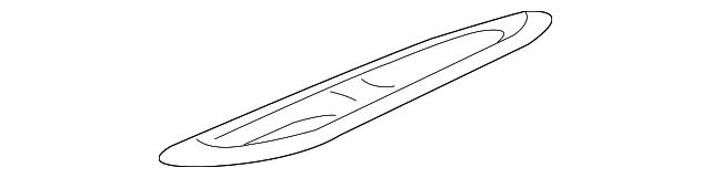 20924506 - Driver Side Hood Ornament 2011-2017 Buick Regal ...