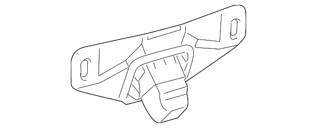 2016-2017 Toyota Sequoia Camera 86790-0C030 | Toyota Parts Center