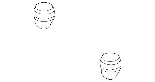 BL8Z-7D273-A 2009-2019 Ford Automatic Transmission Oil Cooler Line ...