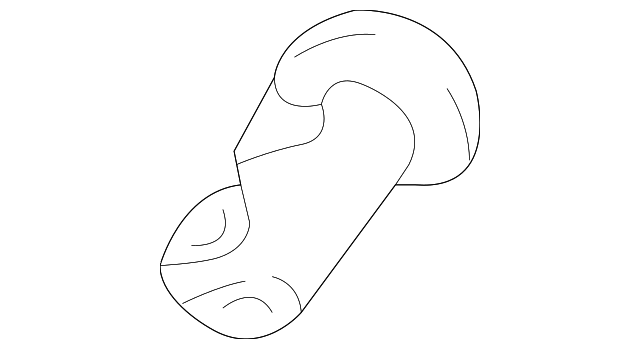 45219-35210 - Yoke - 2011-2014 Toyota FJ Cruiser | nashuatoyota