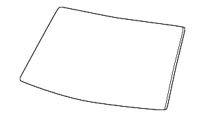 56111-35161 - Windshield - 1996-2002 Toyota 4Runner | OEM Genuine ...