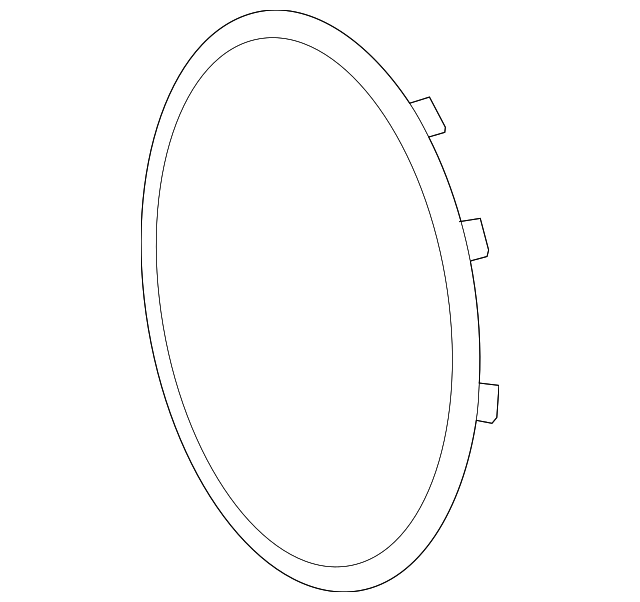 167-888-71-00 - Emblem Base Plate 2021-2023 Mercedes-Benz | Mercedes ...