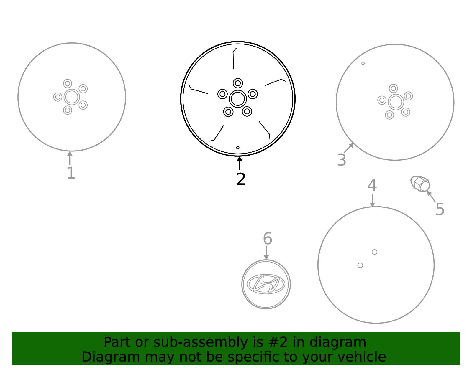 52910-AA240 - Wheel 2021-2023 Hyundai Elantra | AutoNation Parts
