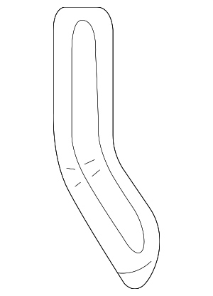 2002-2006 Toyota Camry Front Extension 53714-06010 | Discount Parts Monster