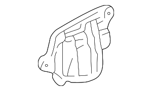 2002-2006 Toyota Seal 53736-06030 | OEM Parts Online