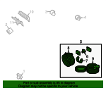 JC3Z-19G490-H - Camera Kit 2017-2024 Ford | Ford Parts Direct