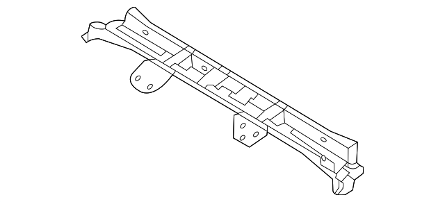 2020-2025 Nissan Versa Upper Cross-Member G5650-5EEMA | Sullivan ...