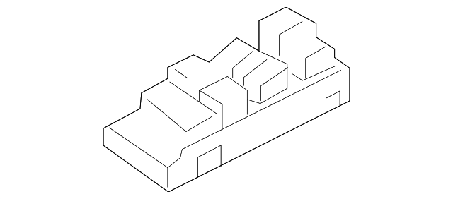 31433407 - Window Switch - 2016-2021 Volvo | Volvo OEM Parts Direct