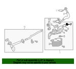 2004-2024 GM Multi-Purpose Threaded Plug 11562125 GM | GMPartsDirect.com