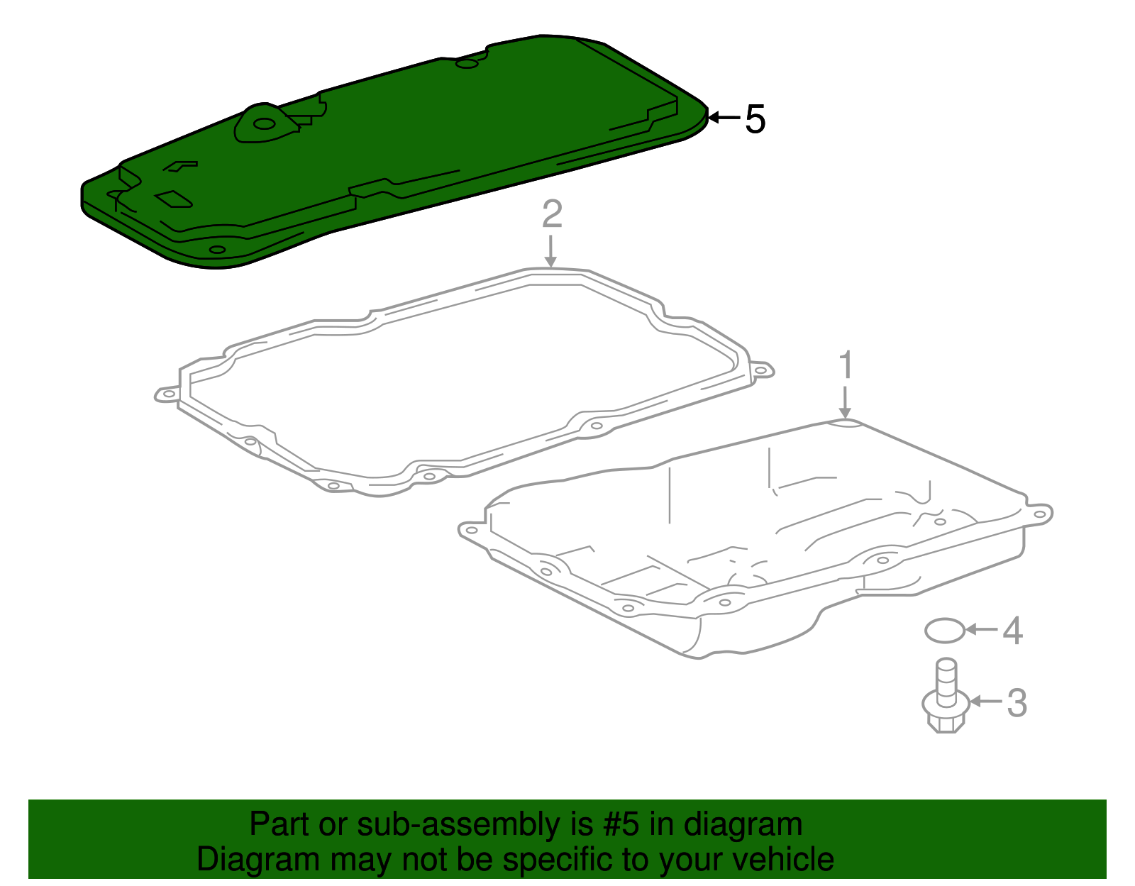 Toyota Parts Transmission Filter 35330-04010 | Toyota Parts|Toyota ...