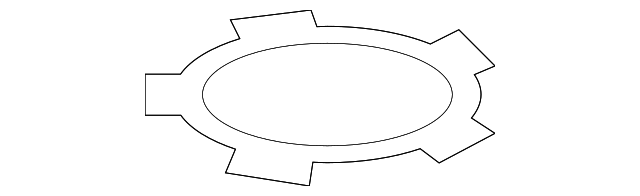 2011-2016 Kia Lock Ring 31158-3R600 | Retail Performance Auto Parts