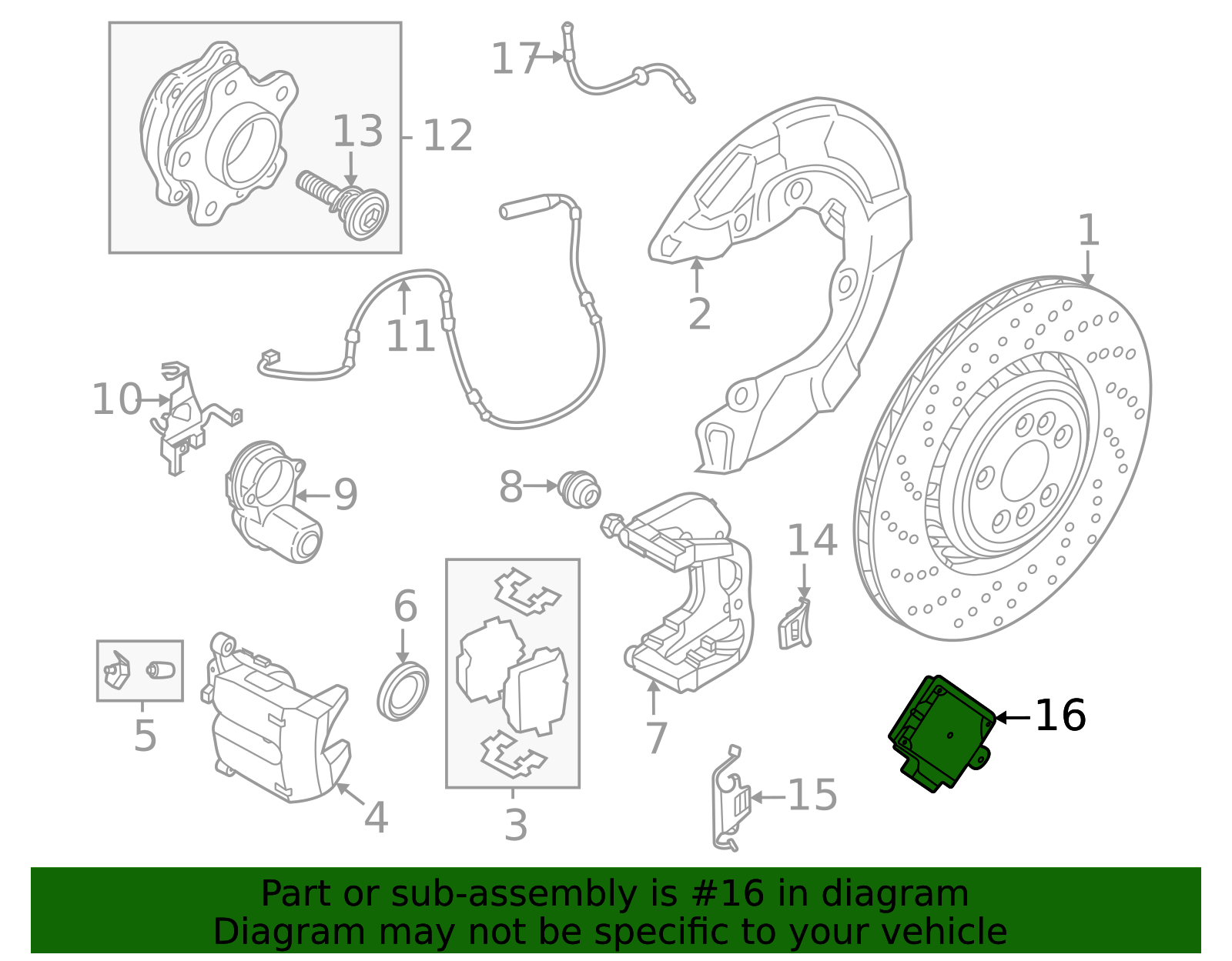 34-50-9-500-026 - 2019-2024 BMW - Control Module | BMWPartsHub