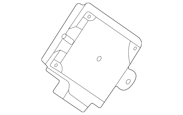 Genuine Control Module for 2019-2024 BMW | OEM Part# 34-50-9-500-026 ...