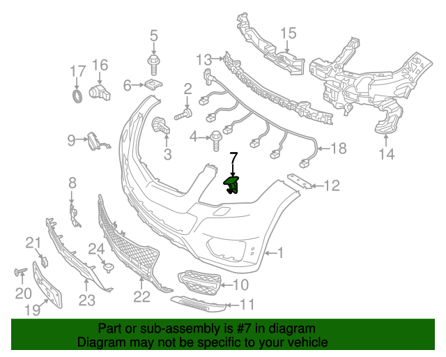 204-869-18-08-9799 - Cover 2013-2015 Mercedes-Benz | Mercedes-Benz USA ...