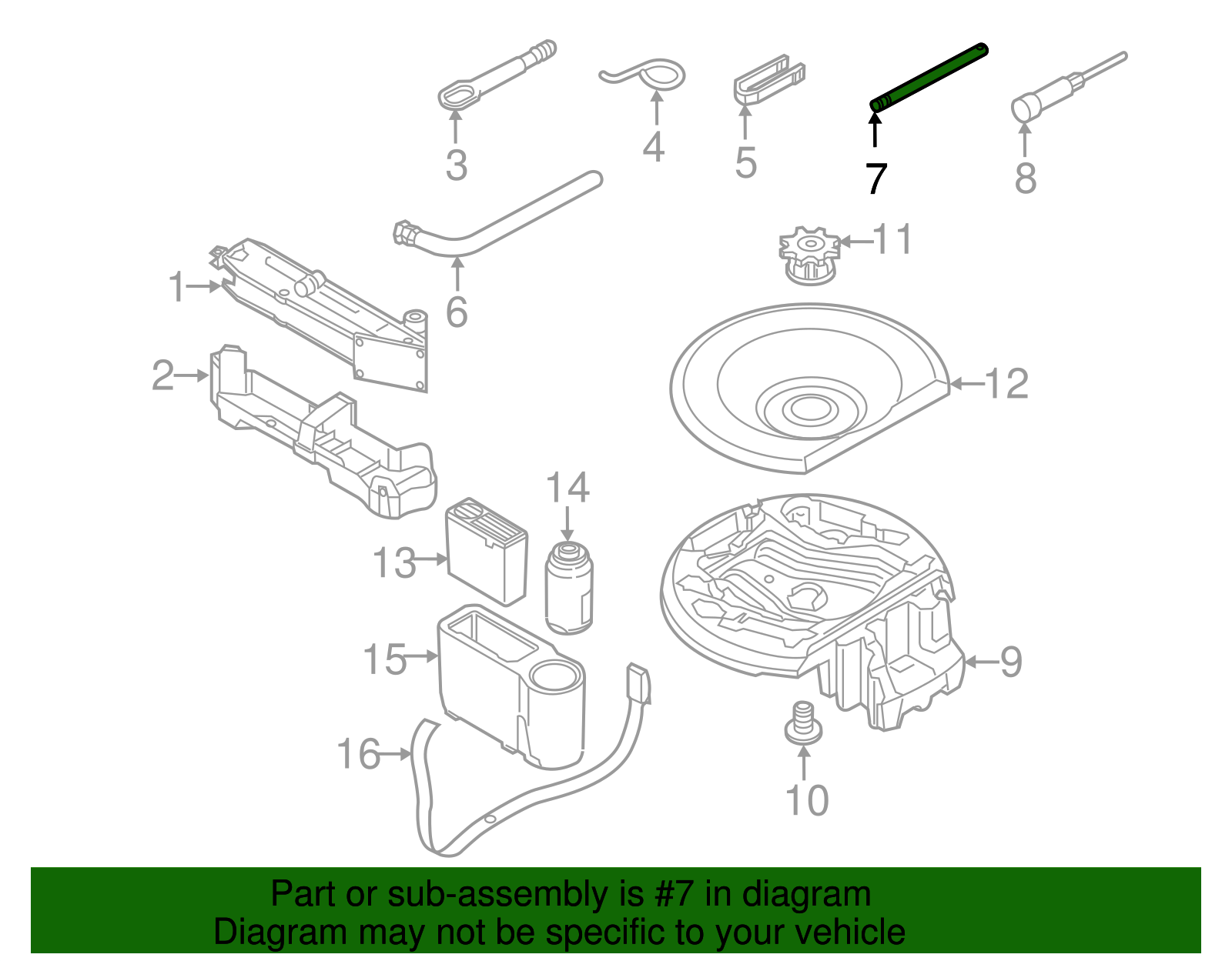 893-012-223 - High-Quality Wheel Bolt Mounting Extension Rod for 2004 ...