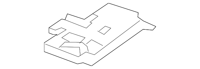 221-680-11-39 - Under Cover 2007-2014 Mercedes-Benz | Mercedes-Benz USA ...