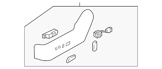 2021 Nissan Altima Outer Cover 87380-6CA0A | Ziegler Nissan of Orland Park