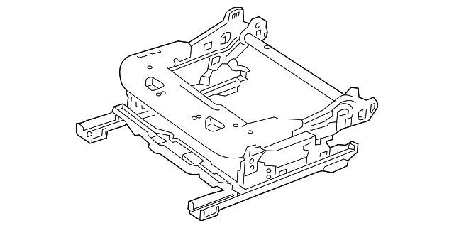 2019-2020 Nissan Altima Seat Adjuster 87351-6CC3A | QuirkParts