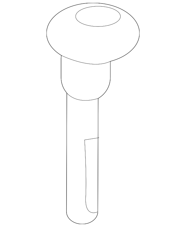 2019-2025 Nissan Headrest Guide 87602-6CA0A | Temecula Nissan Parts