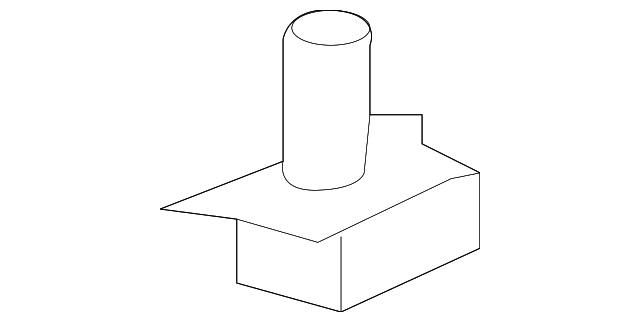 2011-2020 GM Retainer Yellow 11612122 | GM Parts Center