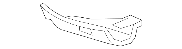 74680-T0B-A00 - Floor Cover 2012-2016 Honda CR-V | Honda Parts Online