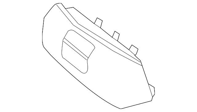 246-910-17-01-65-9H68 - Driver's Seat Mercedes-Benz USA Parts