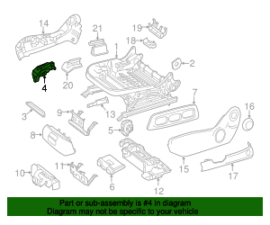 246-905-05-01 - Position Sensor 2014-2020 Mercedes-Benz | Mercedes-Benz ...